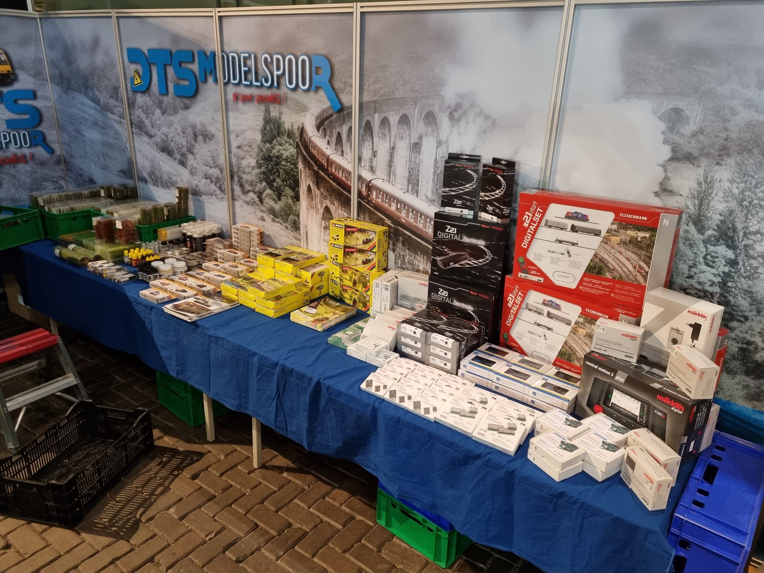 Digitale modelspoor? start goed, op de Digitale Infodag 2023